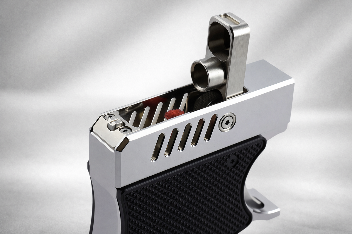 Gun Lighter Guide: What It Is, How It Works, and Why Collectors Want ...