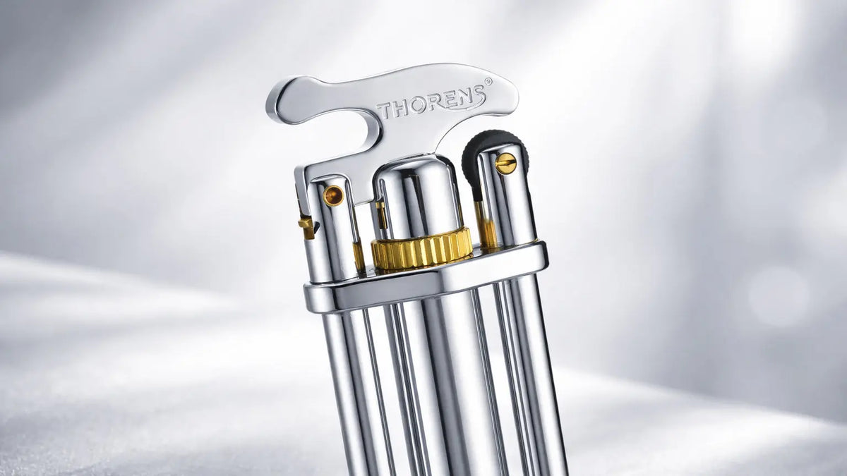 Why Three-Section Stick Lighters Still Matter | Refillable Fluid ...