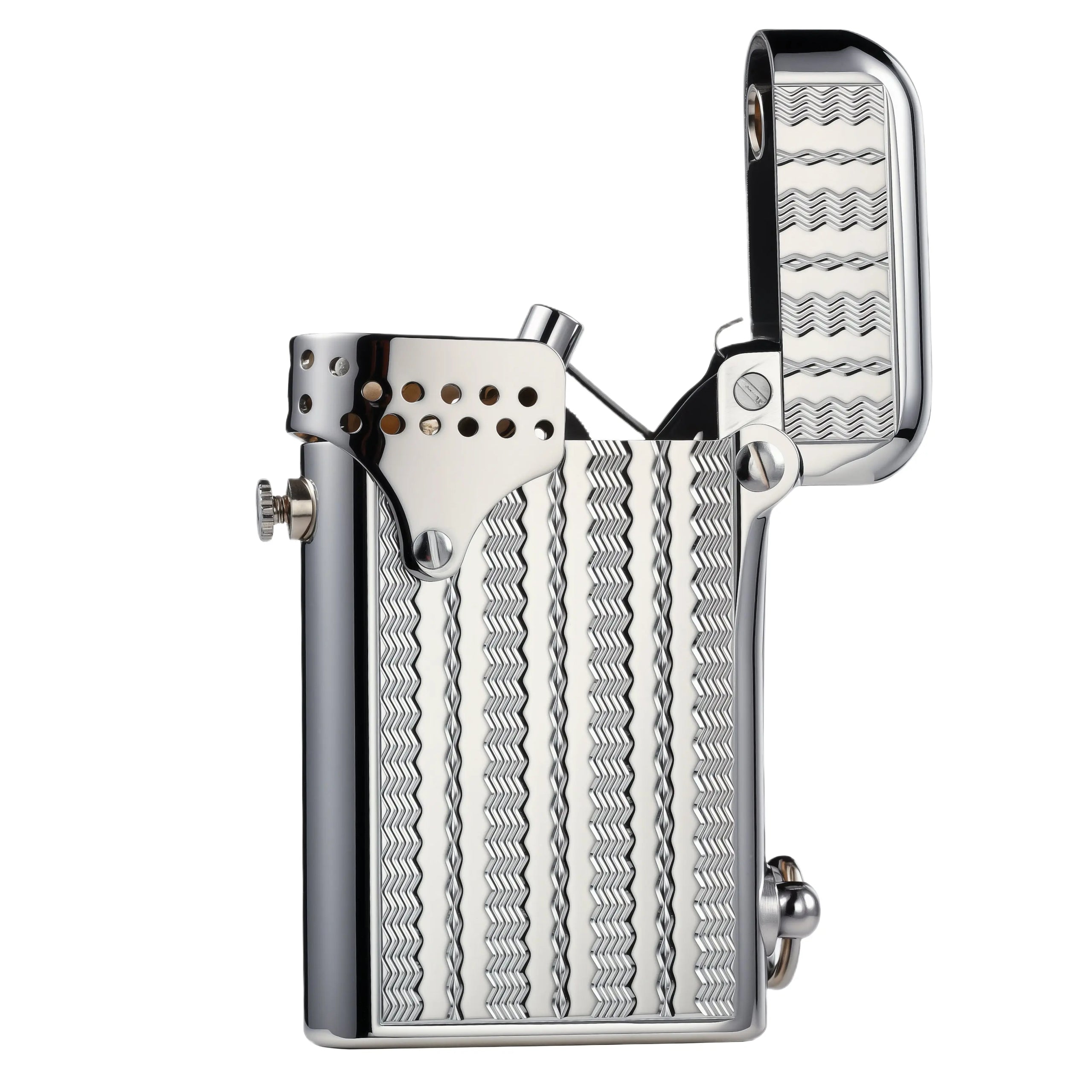 Gen 6 Double Claw STORM Wave Reflection Lighter｜Windproof Collectible ...