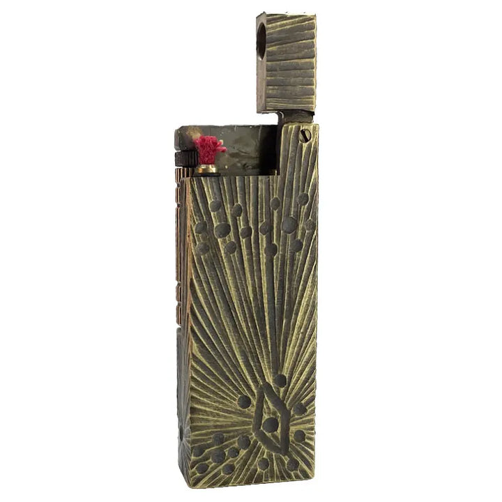 Narrow Lighter, Practical & High Quality Refillable – THORENS Lighter ...