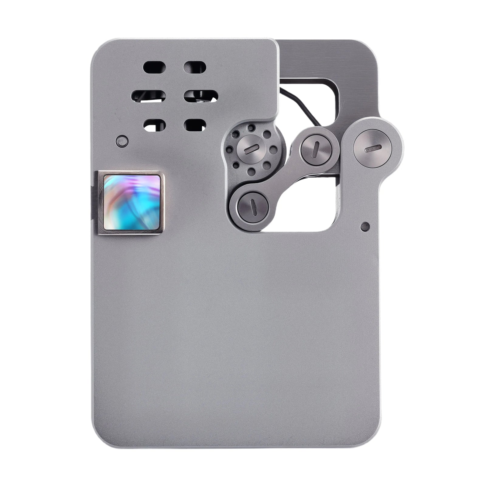 2025 Ejection Lighter - Hollowing Machine Black｜Futuristic Kerosene ...