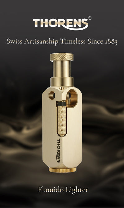 Flamido Lighter,It can be refueled repeatedly - THORENS – THORENS ...
