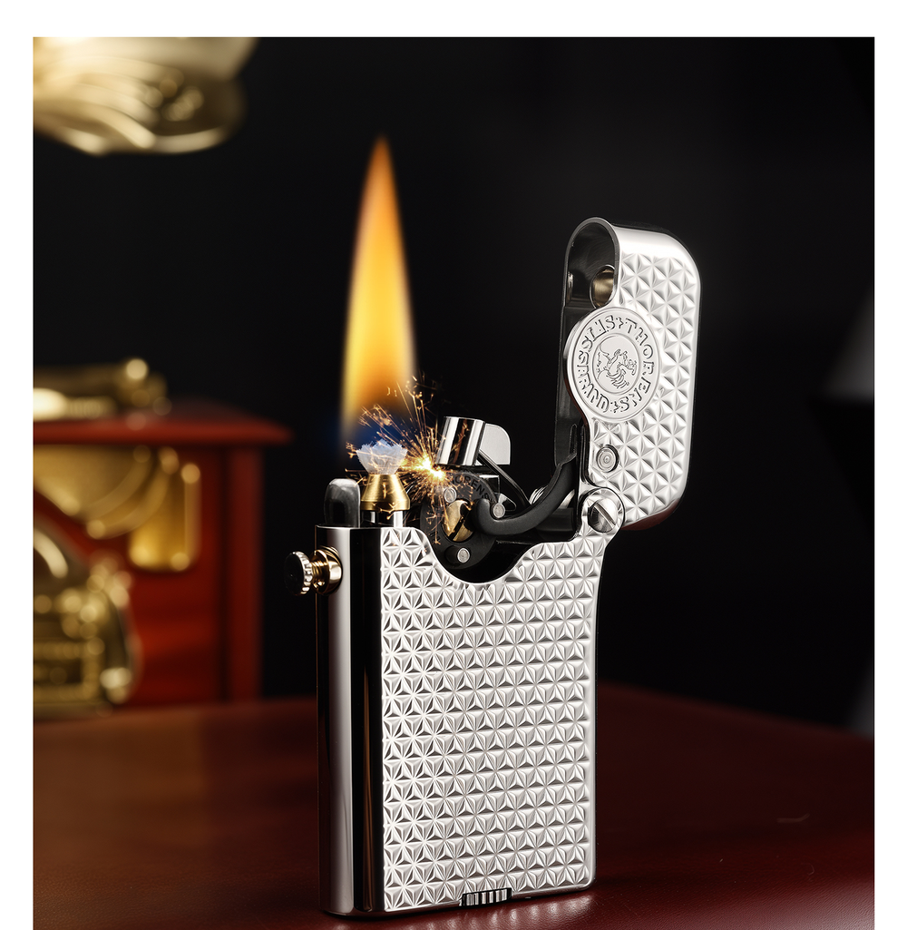 Single Claw Lighter - Swiss Craftsmanship, Luxury Design, High Quality ...
