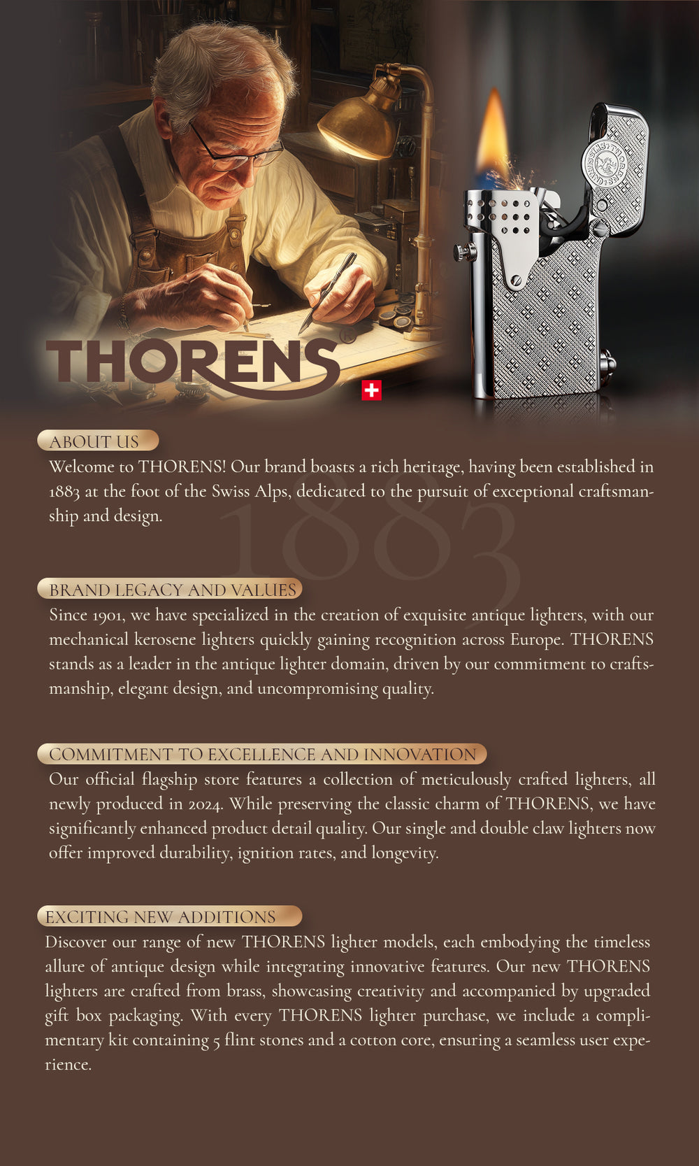 Single Claw Lighter,Ideal Gift & Collection, Adds Luxury to Life ...