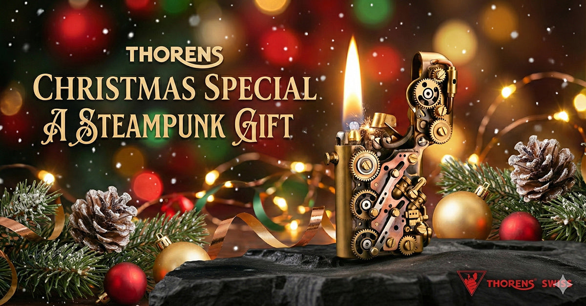 THORENS Single Claw Mechanism，Precision & Classic Design – THORENS ...